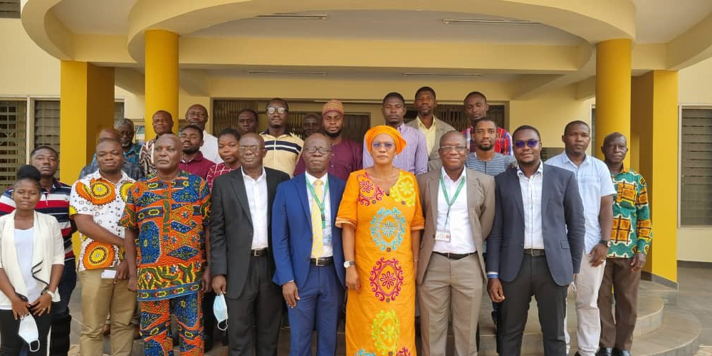 Kick off for Batch 5 Students | WASCAL